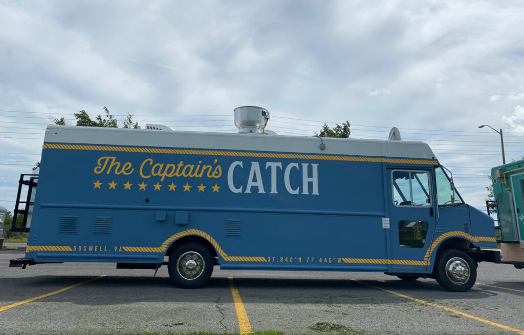 Custom Food Trucks for Sale | Visit All American Food Trucks