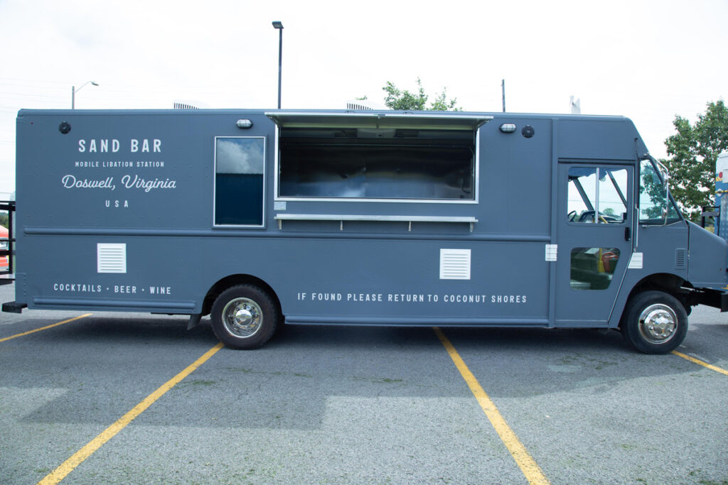 Custom Food Trucks for Sale | Visit All American Food Trucks