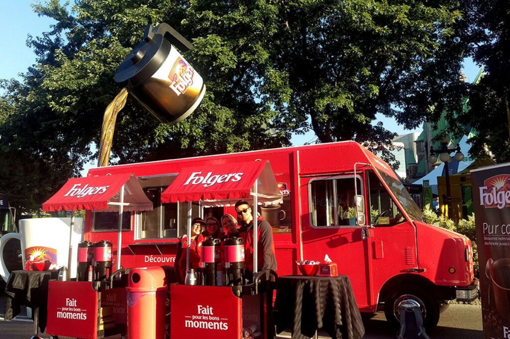 Custom Food Trucks for Sale | Visit All American Food Trucks