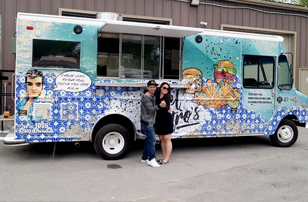 Custom Food Trucks for Sale | Visit All American Food Trucks